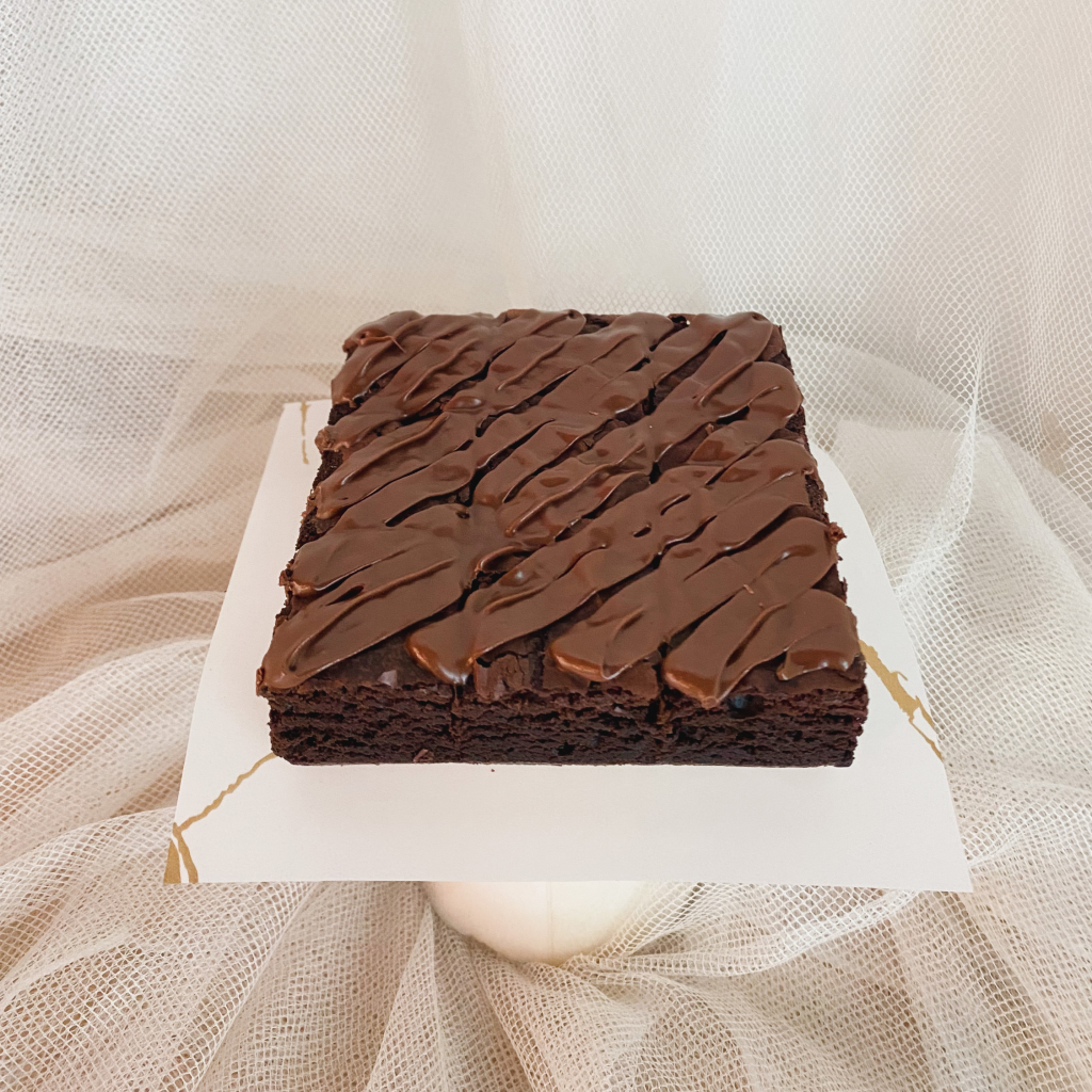 Mini Brownies - WhimsyBloom